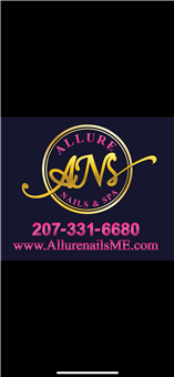 Allure Nails and Spa - Portland ME | Vagaro